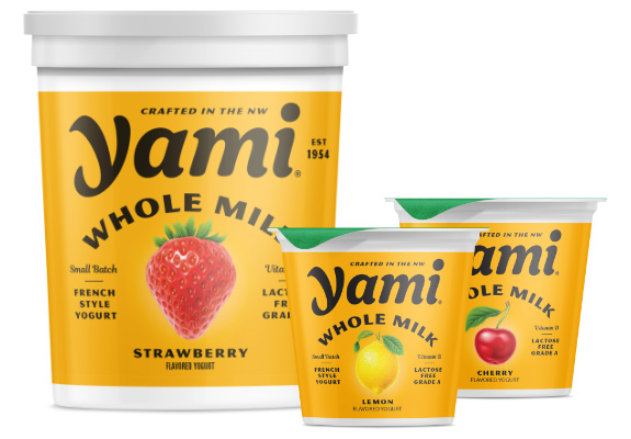 Homepage | Yami Yogurt